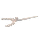 5mm Standard George Gauge Bite Forks (Pack of 5) - 3D Sleep