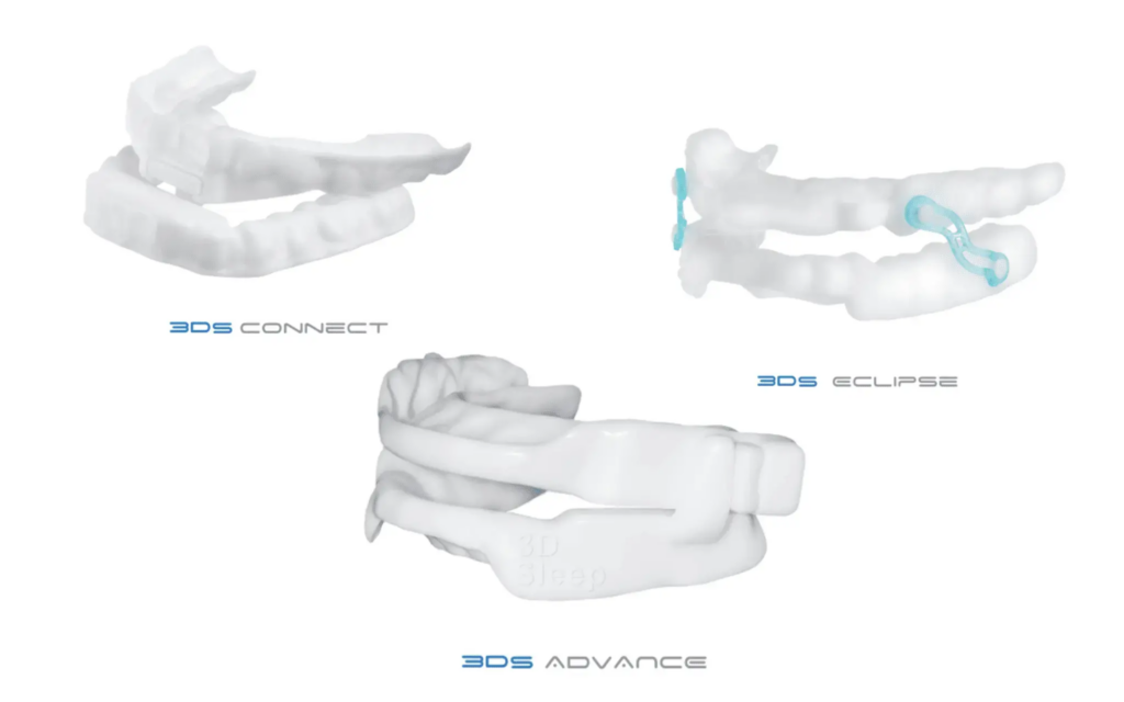 Home - 3D Sleep