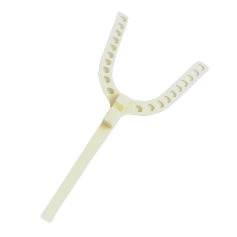 2mm Standard George Gauge Bite Forks (Pack of 25) - 3D Sleep